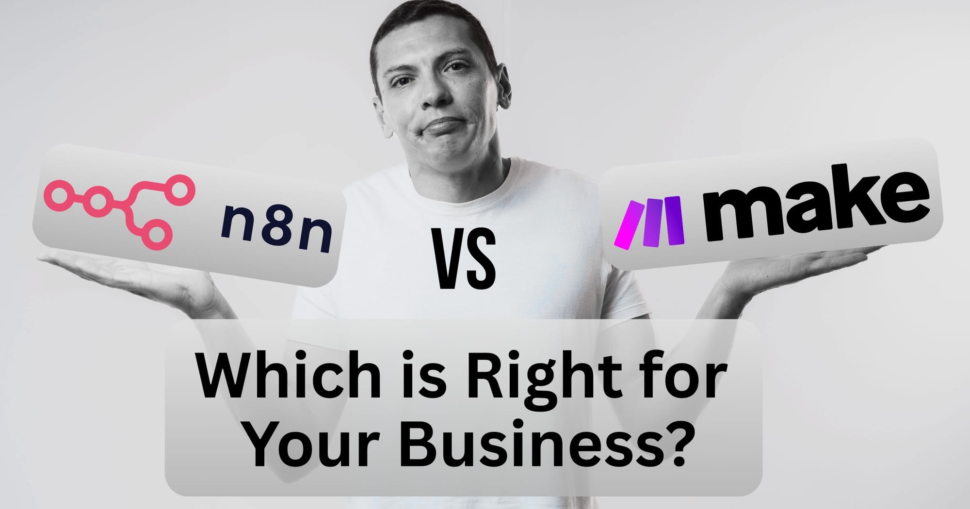 n8n vs Make.com: Which Automation Platform is Right for Your Business? | REGRAVITY LABS